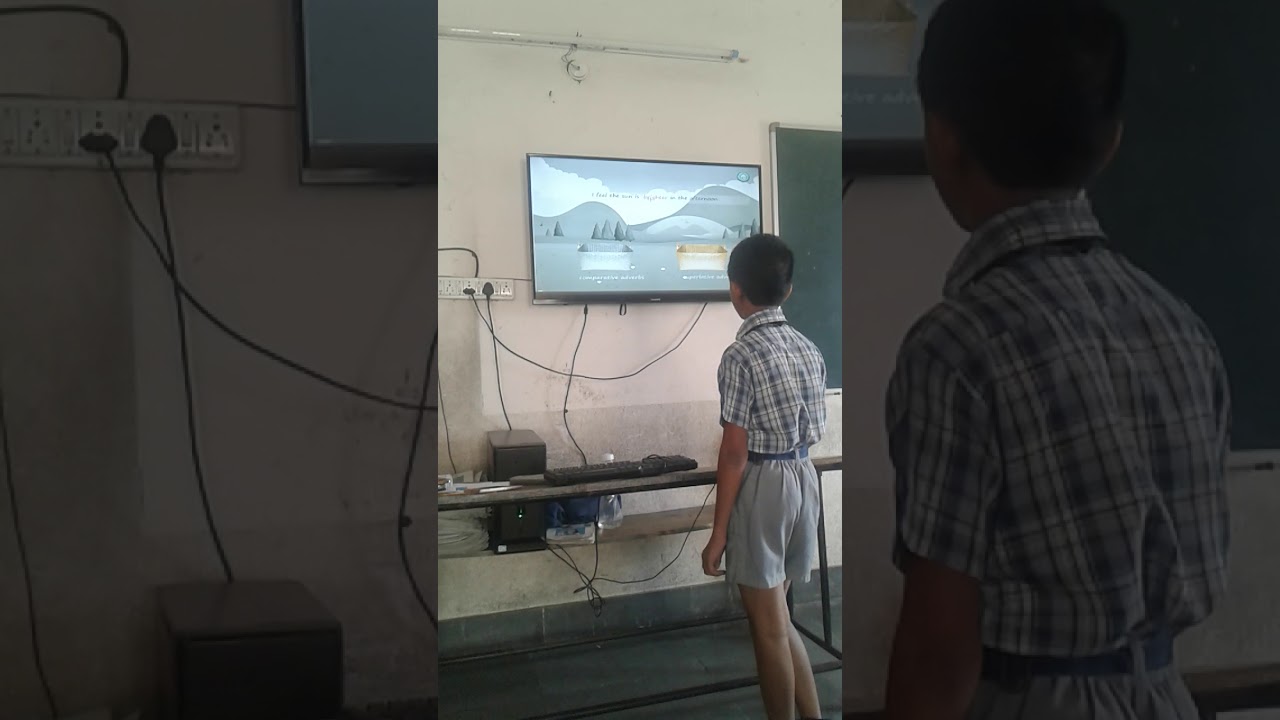 Niroop reddy computer demo - YouTube