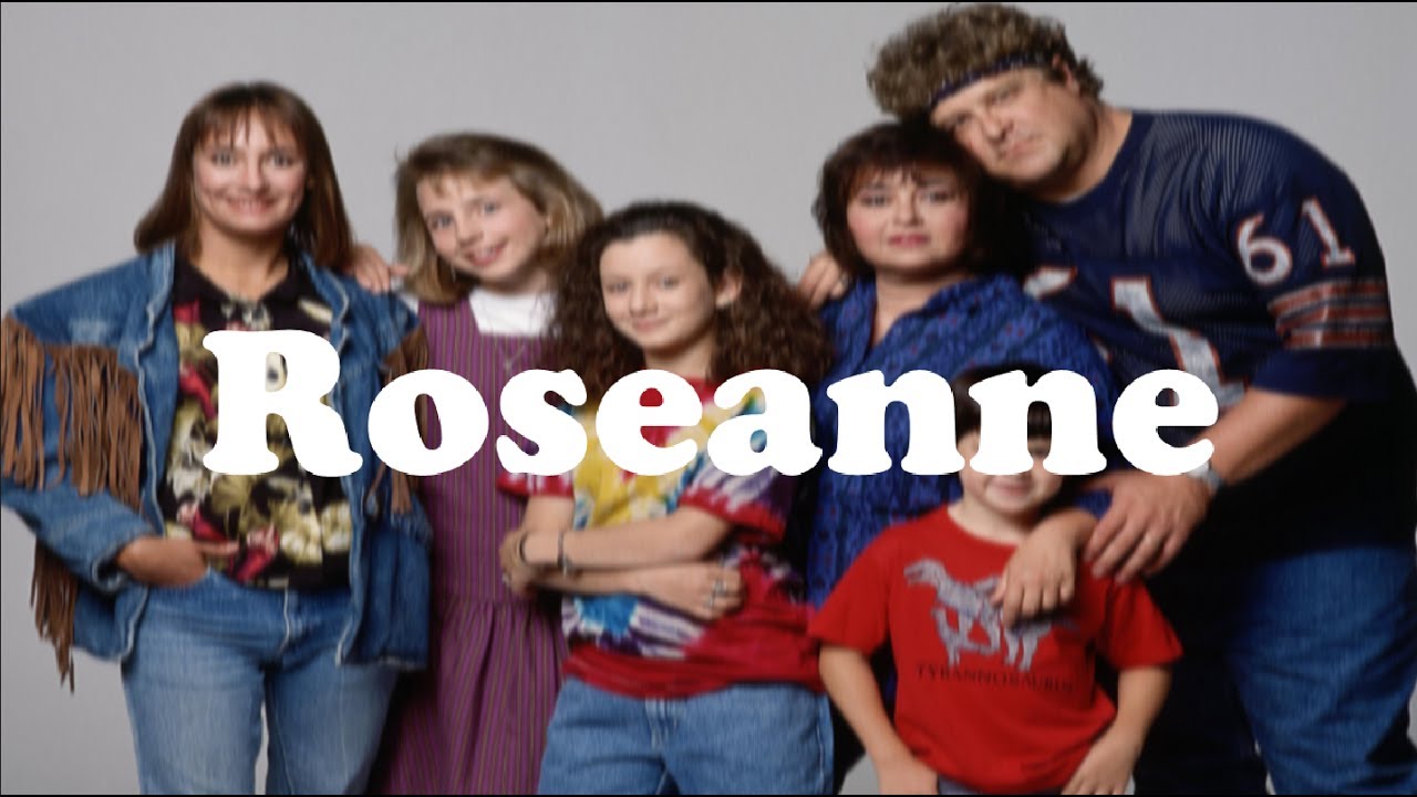 Roseanne | The History and Revivial - YouTube