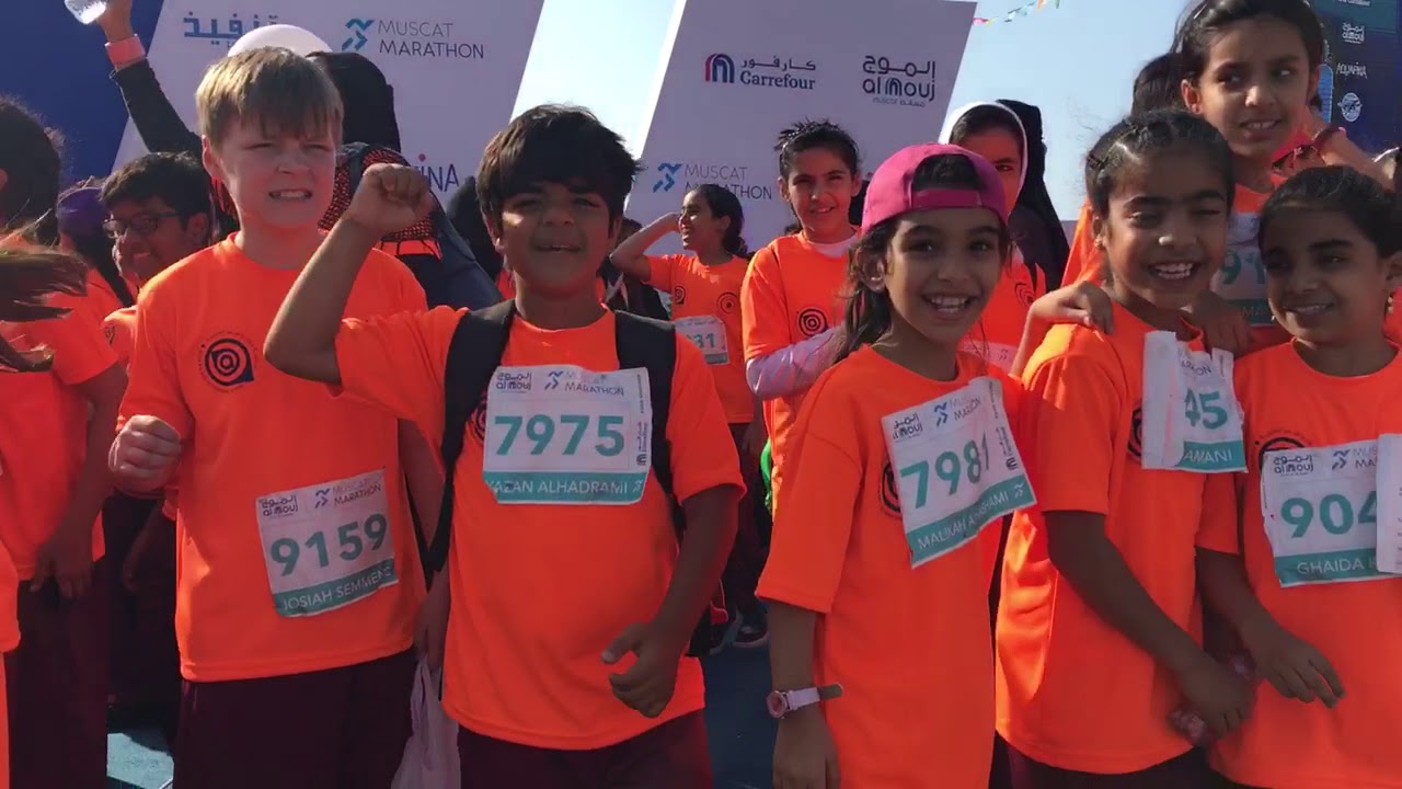 As Seeb International School Celebrated Pre-Starting. Al Mouj Muscat ...