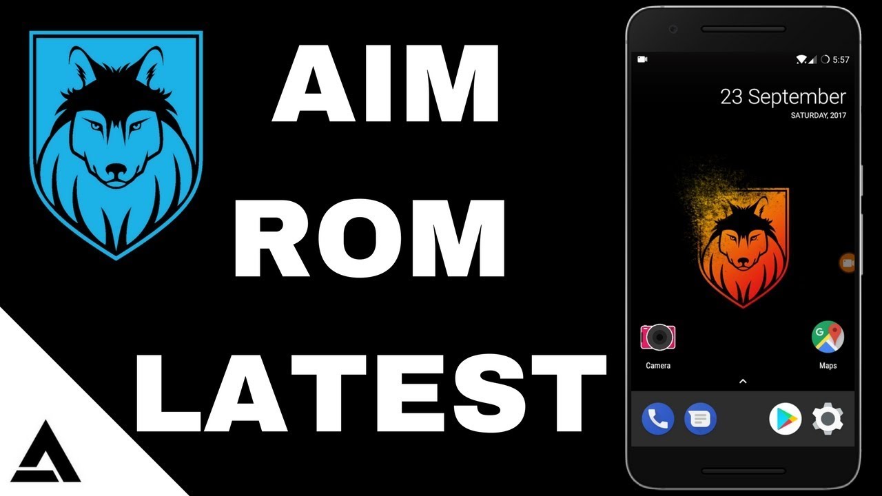 [NEW] AIM ROM FOR REDMI 3S/PRIME | LATEST OFFICIAL BUILD | - YouTube