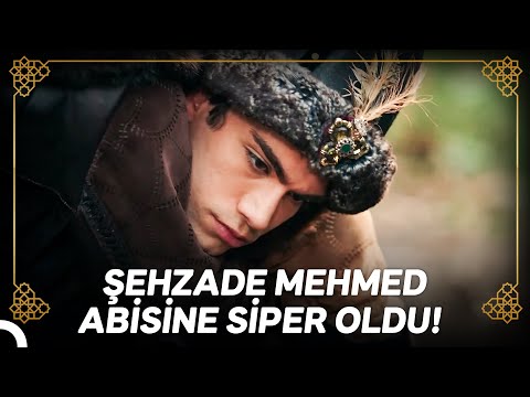 Osmanlı Şehzadelerine Suikast Girişimi! | Osmanlı Tarihi