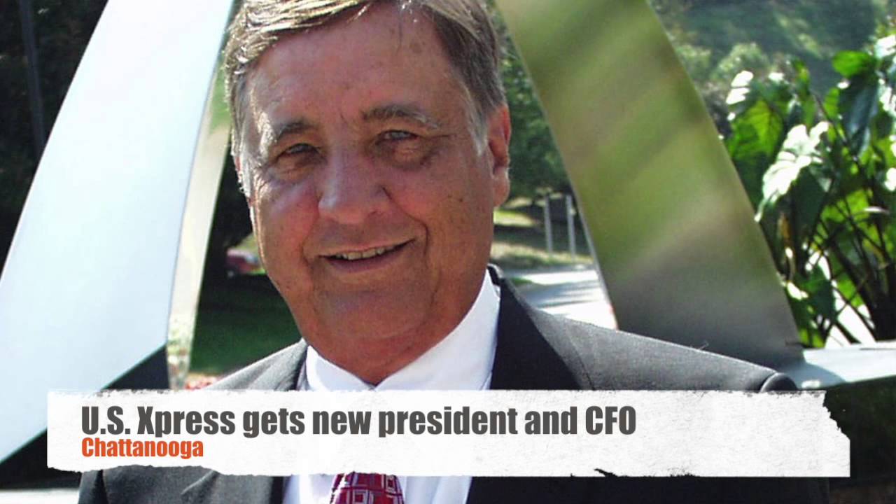 Eric Fuller new president of US Xpress - YouTube