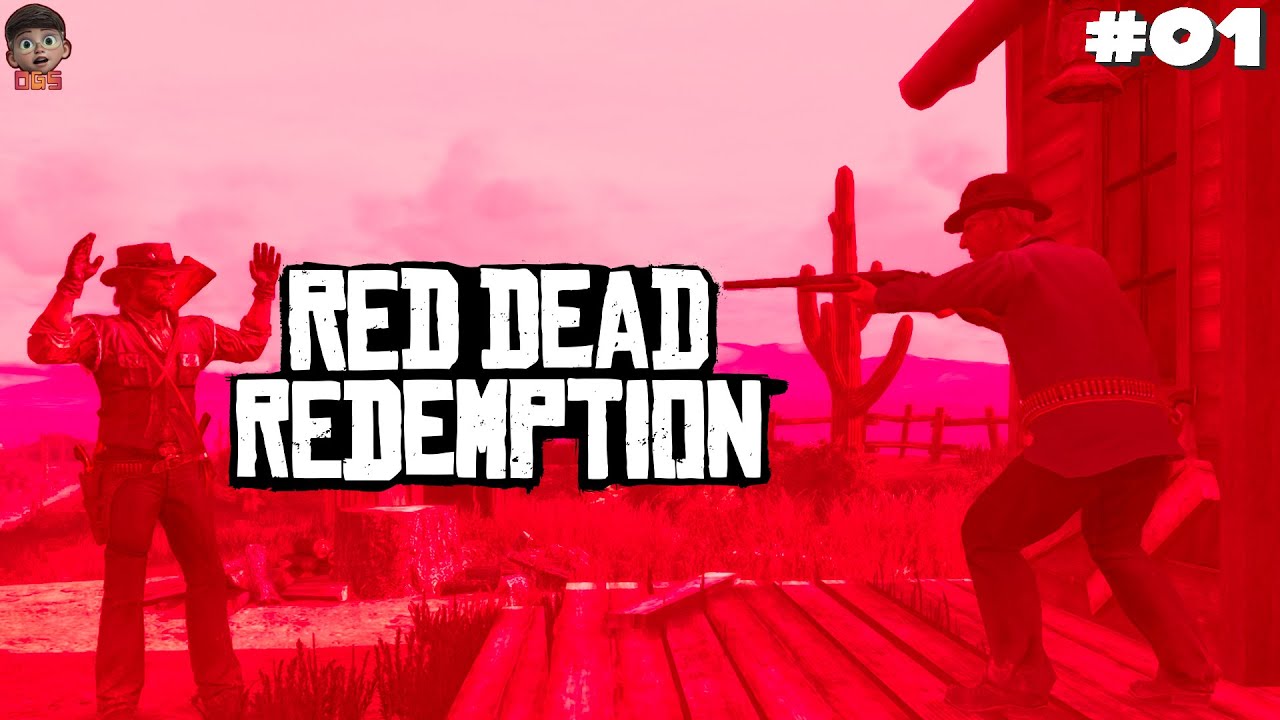 Red Dead Redemption RDR PC | Epi 01 | Oabli Gaming #rdr #rockstargames ...