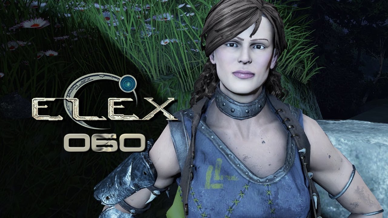 060: Auf einmal stand sie da - Caja 🌎 ELEX - YouTube