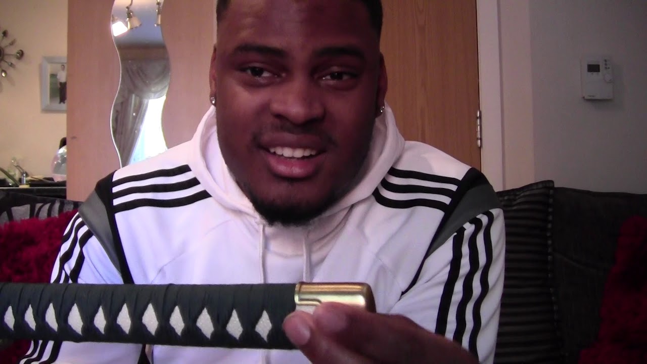 One Piece Sword review SHIGURE - YouTube