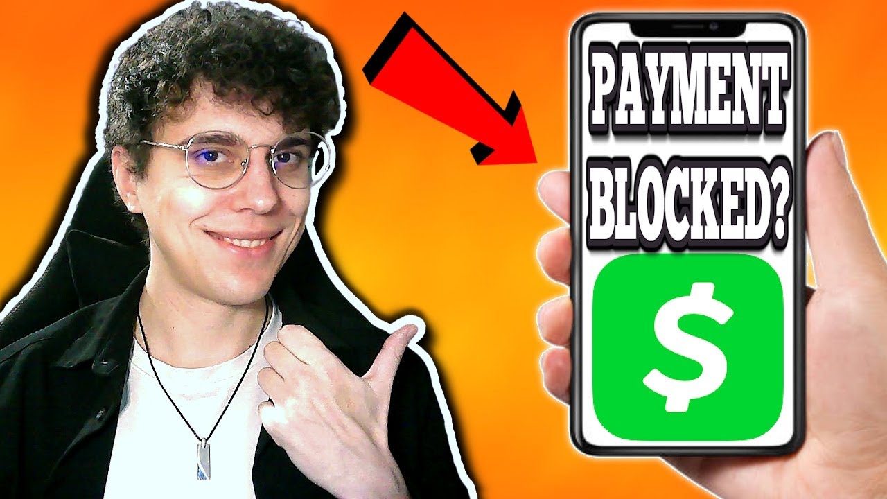 How To Fix Cash App Blocking Payments (2026) - Full Guide - YouTube
