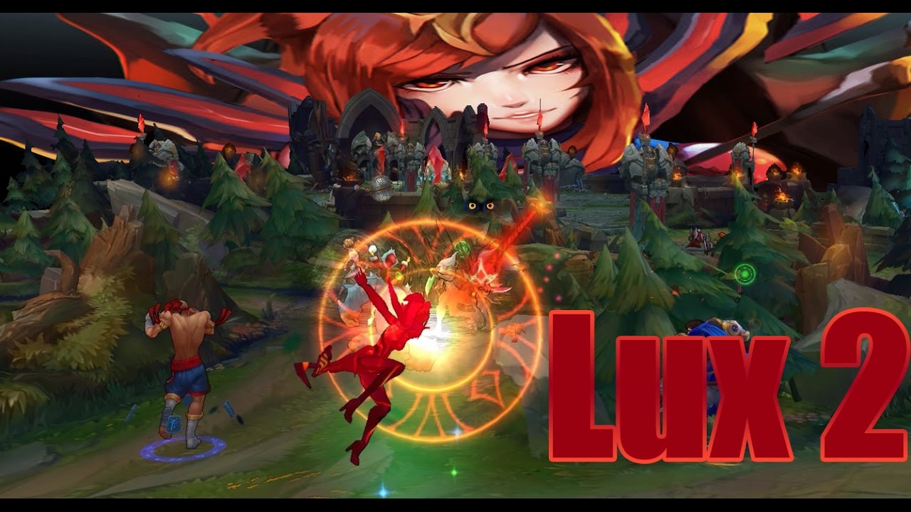 Lux Video 2 - YouTube