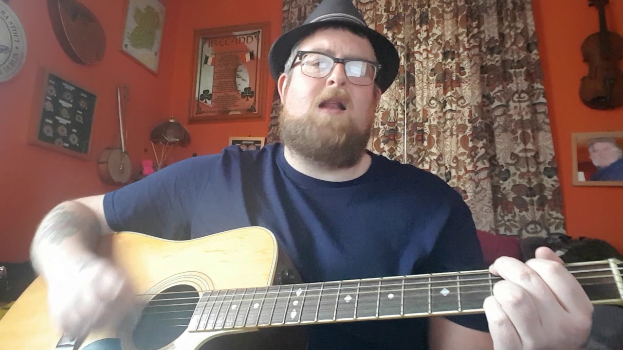 Grace - the wolfe tones - YouTube