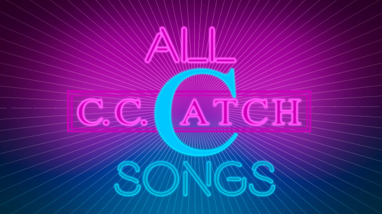 ALL CC.Catch SONGS - YouTube