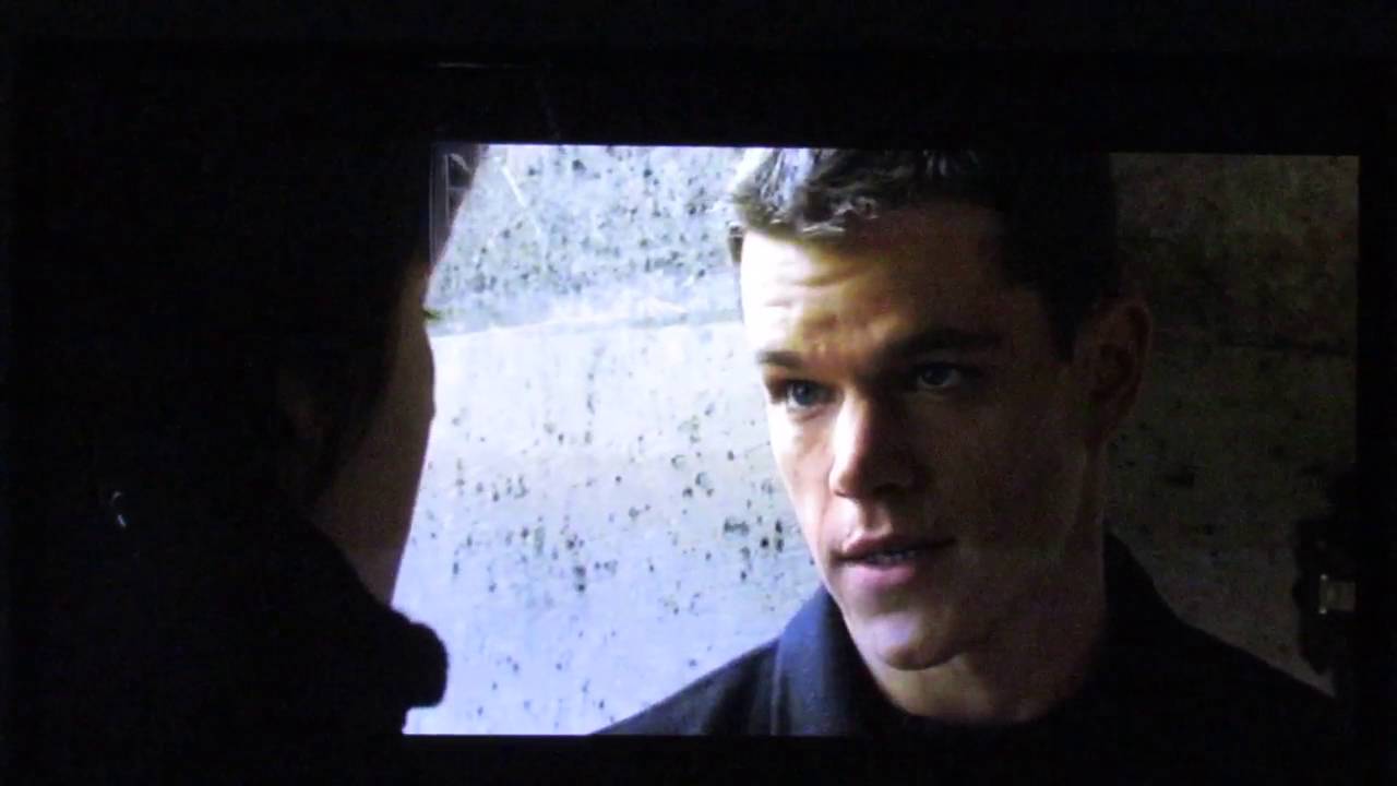 BOURNE IDENTITY: Jason and Marie Scene 8 - YouTube