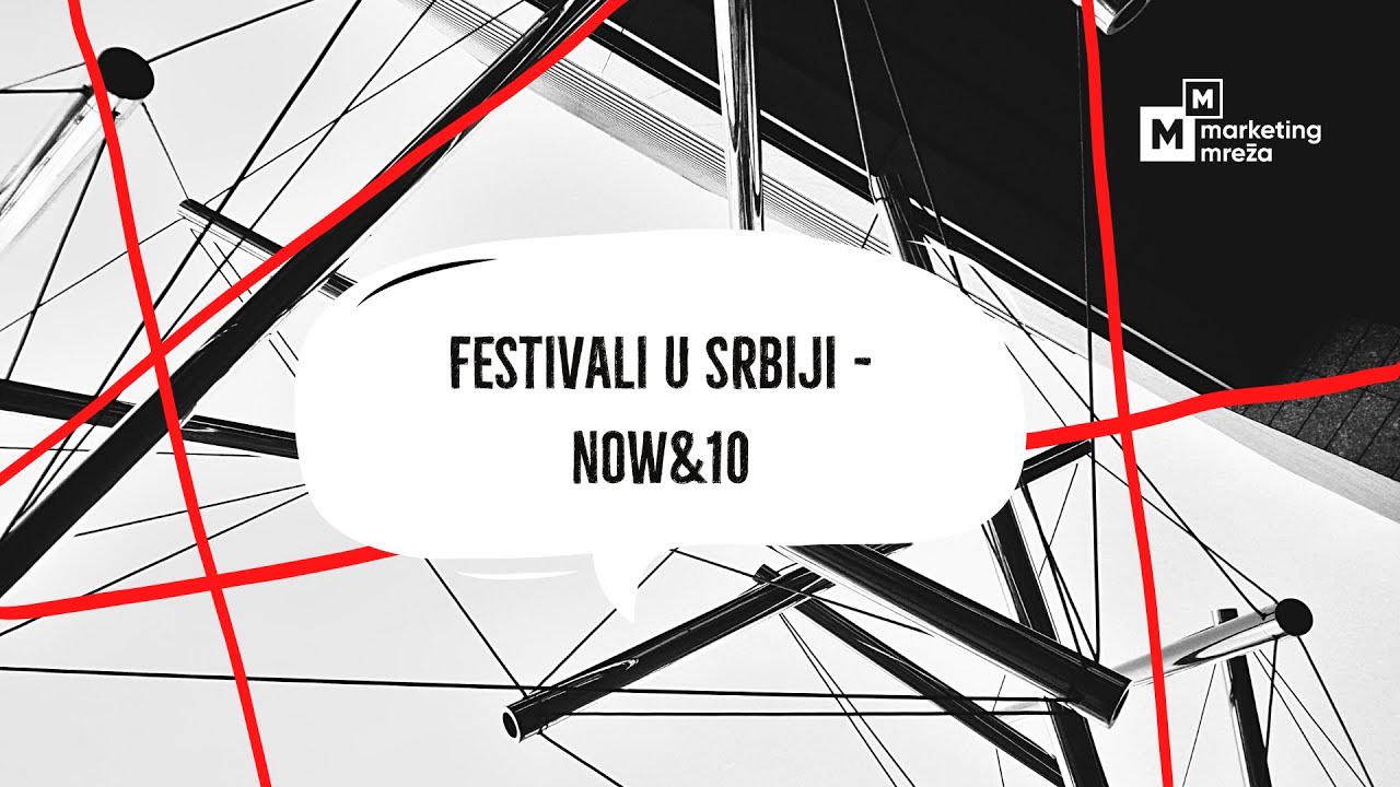 Now&10: Festivali u Srbiji - YouTube