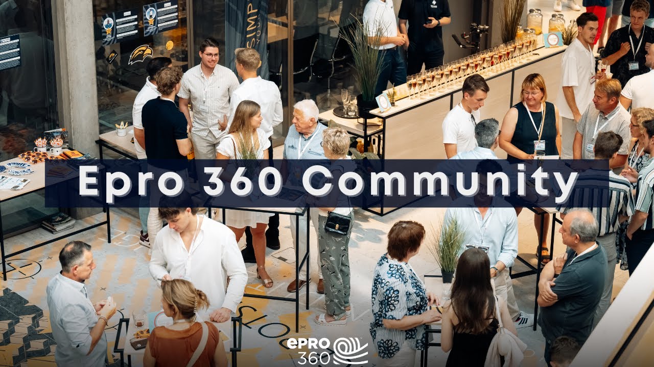 Welcome to the Epro 360 Community - YouTube