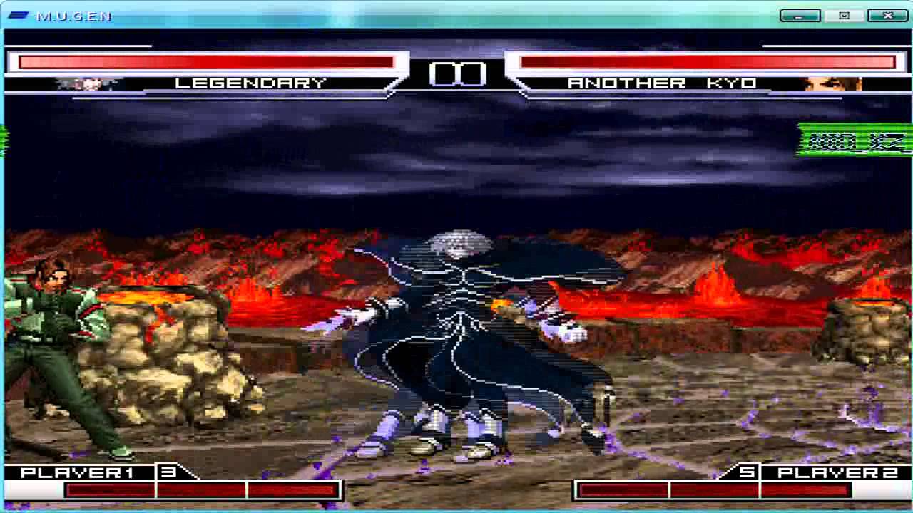 KOF MUGEN: OROCHI-IGNIZ edit - YouTube