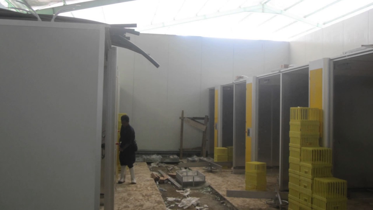 Harga Sandwich Panel Polyurethane - YouTube