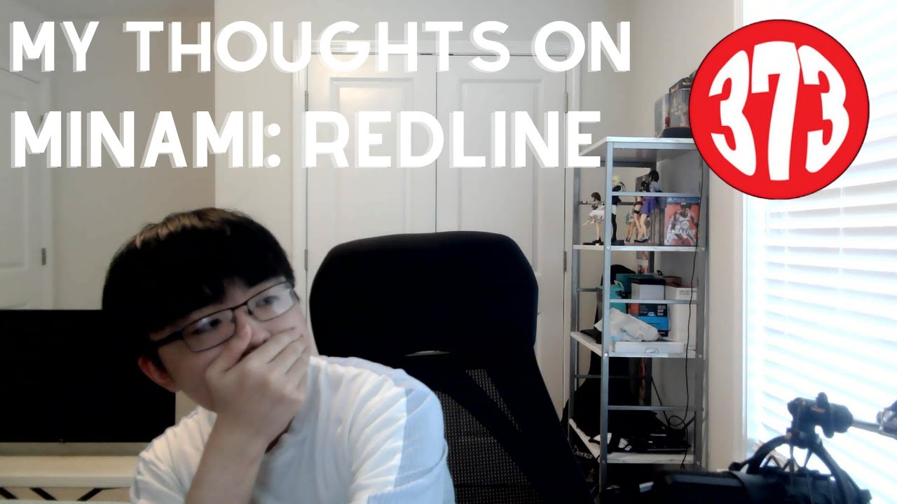 The Redline Experience (My thoughts on Minami's Redline Event) - YouTube