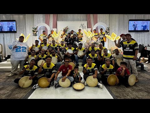 Perkahwinan Hassan&Wife - @Gem by the sea - SAF yacht club