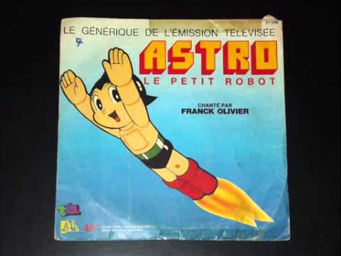 Astro le petit robot - YouTube