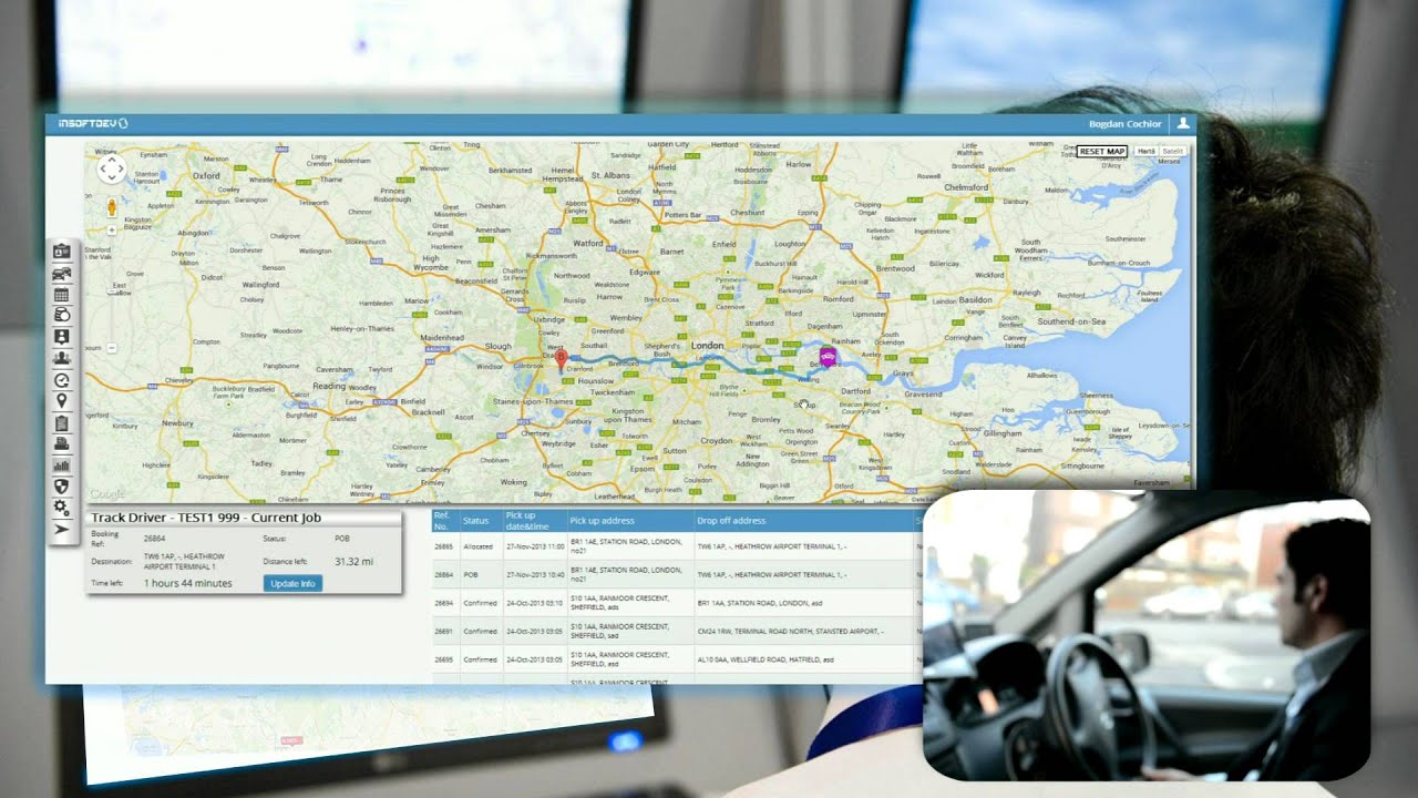 Using Operator Management Module | Online Taxi Dispatch System [OTDS ...