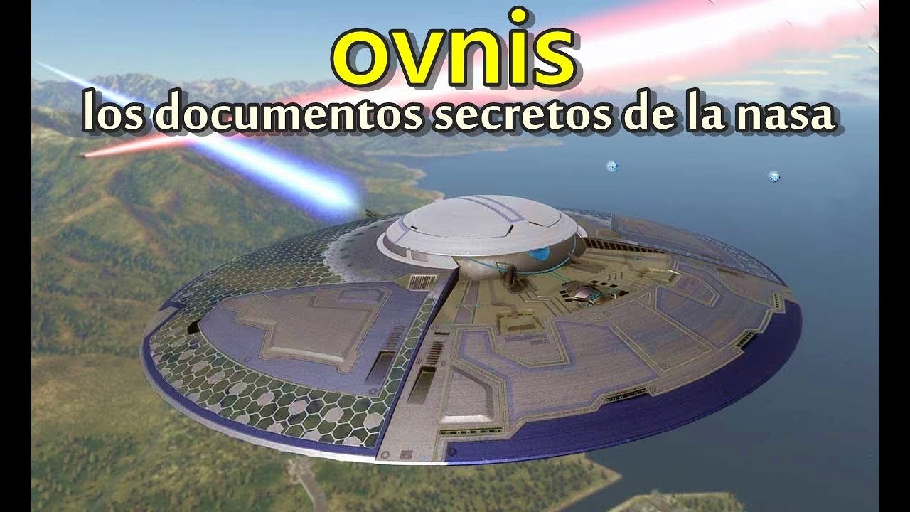 los documentos secretos de la NASA - YouTube