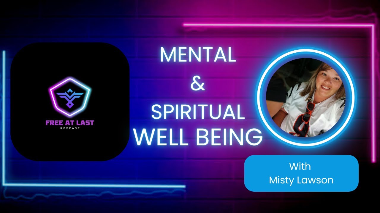 Misty Lawson. (Mental & Spiritual Health) - YouTube