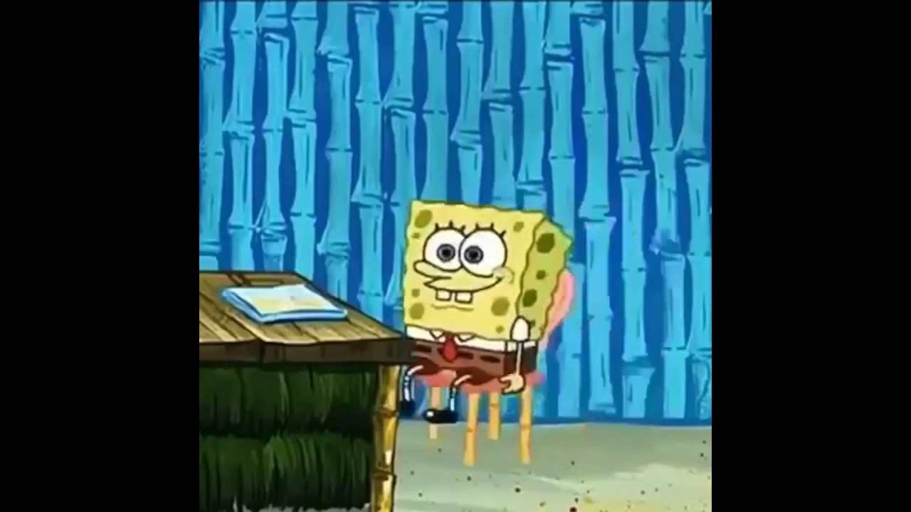 Spongebob chair Remix - YouTube