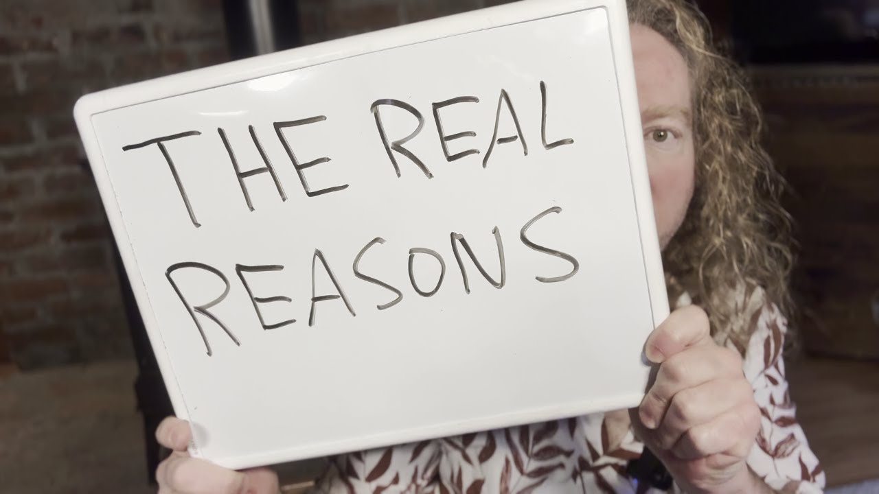 Why Do People ACTUALLY Like Mathematics - YouTube