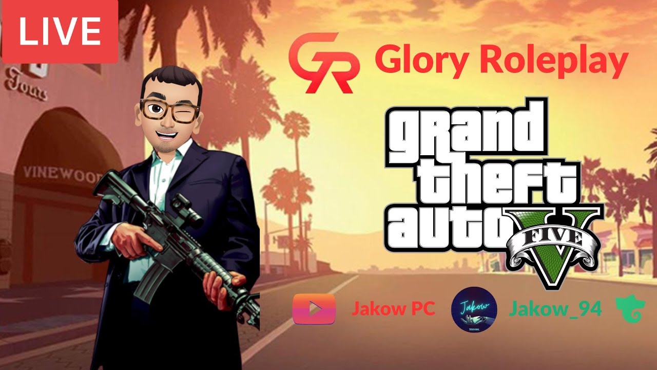 GTA 5 Roleplay Balkan Glory - YouTube
