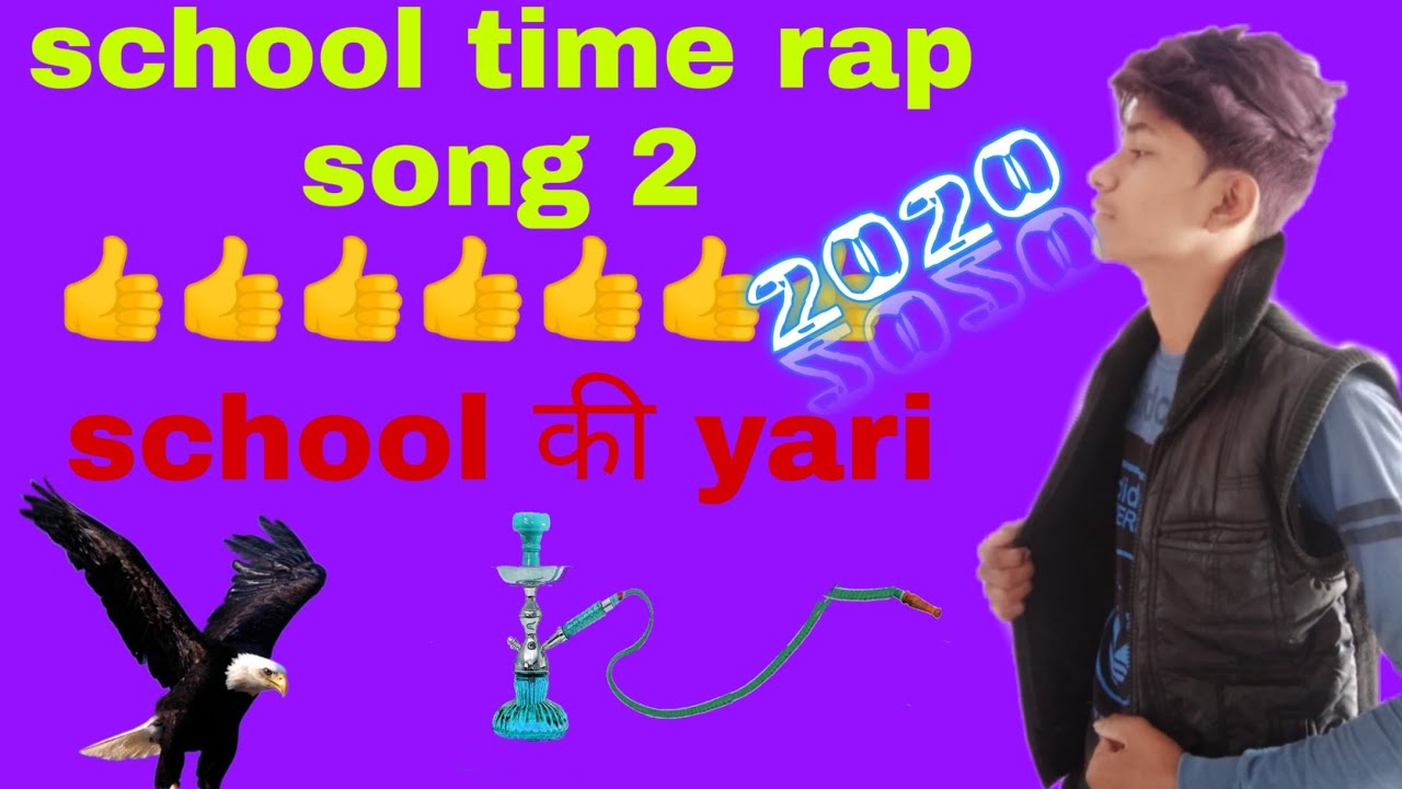 School time rap song 2( 2020) - YouTube