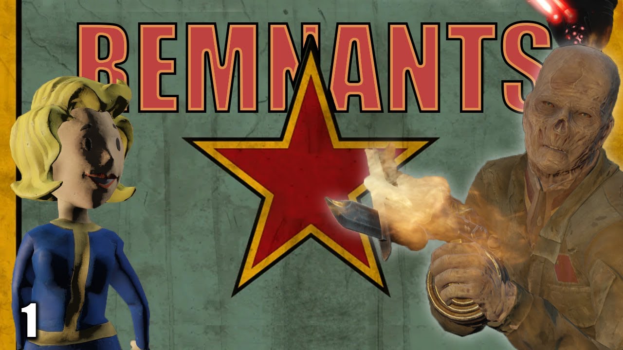 Chinese Remnants Bunkers - Part 1| Fallout 4 Mods - YouTube