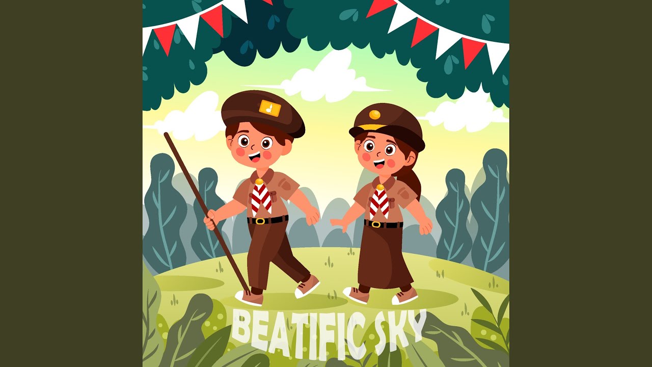 Pantun Pramuka - YouTube