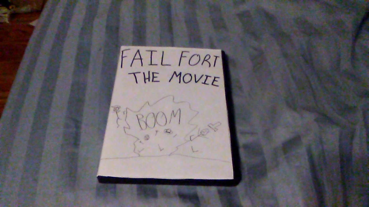 FailFort side Movie - YouTube