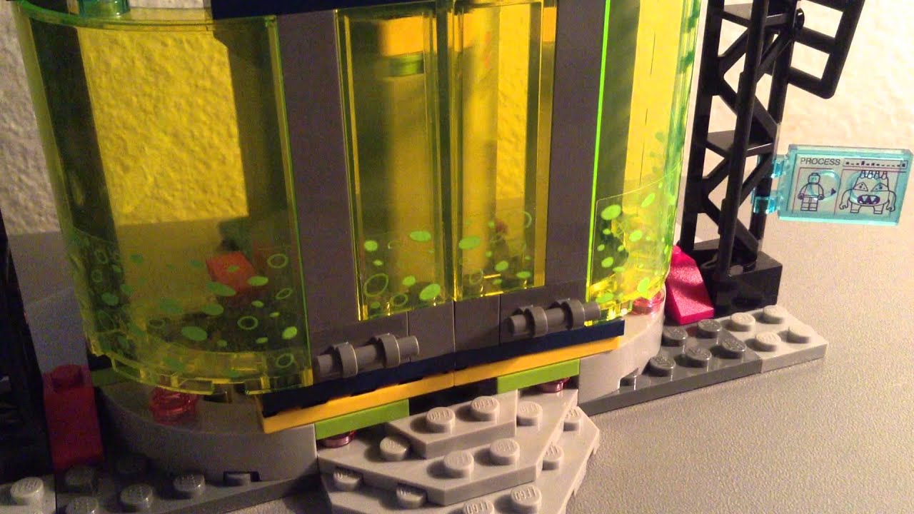 Lego teenage mutant ninja turtles mutation chamber unleashed review ...