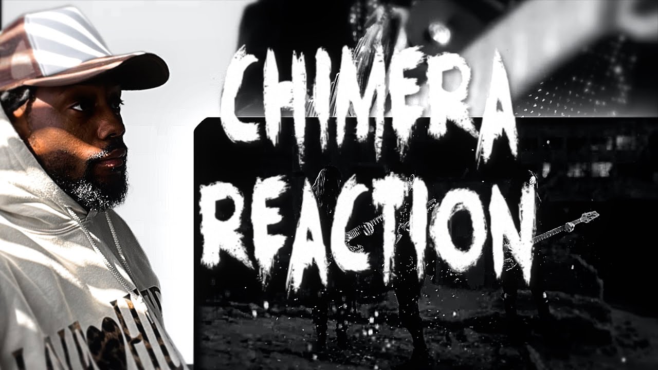 Polyphia - Chimera feat. Lil West GOES CRAZY AGAIN REACTION #reaction # ...