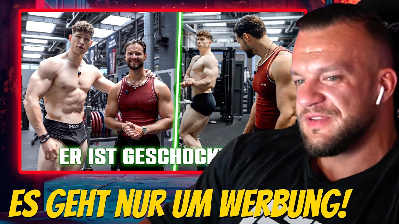 Was soll das? Kay Gedan lässt nur für Klicks Inscope21 seine Form ...