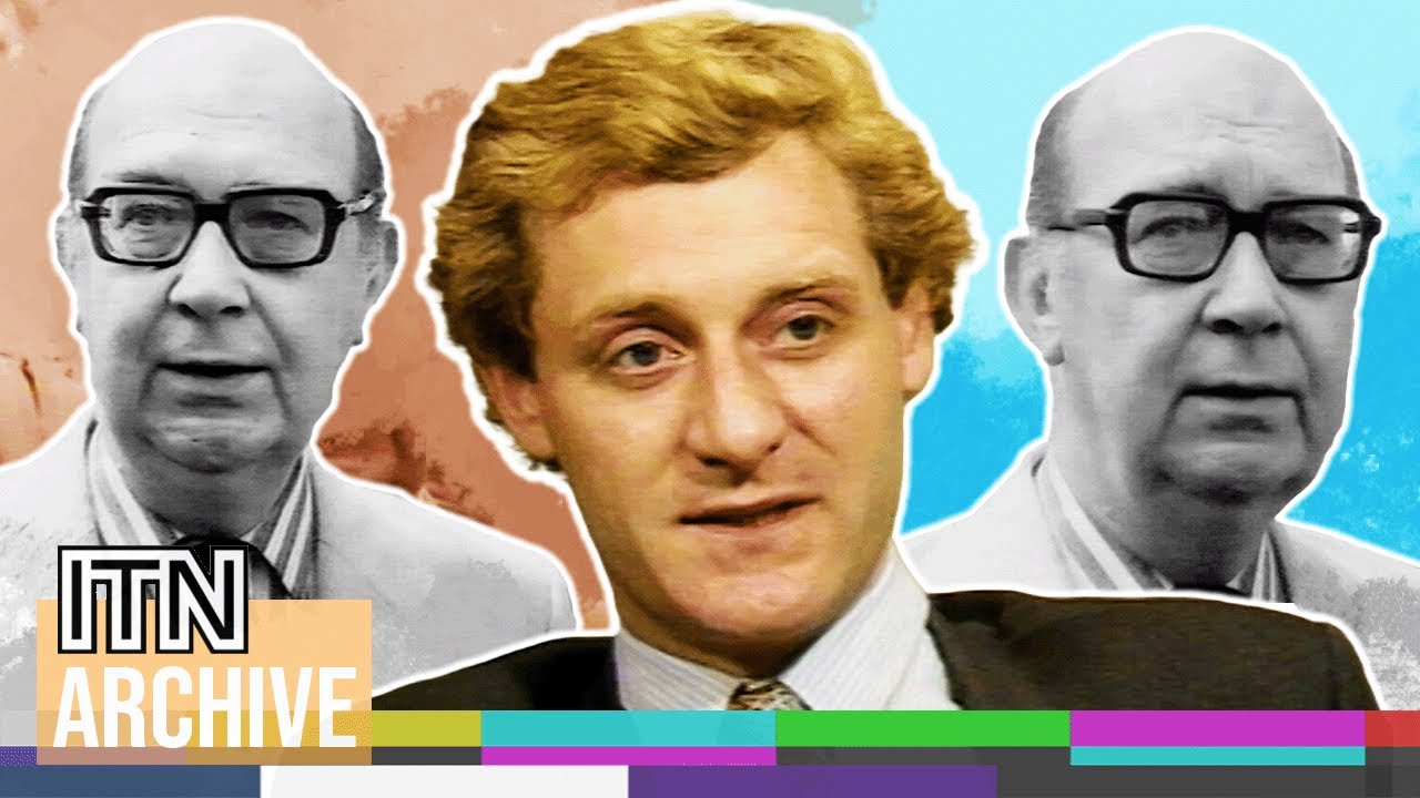 Andrew Motion Remembers Last Meeting with Philip Larkin Before Poet's ...