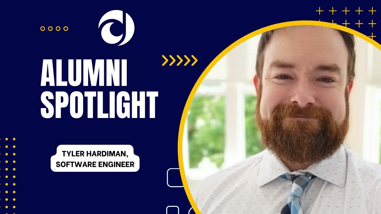 devCodeCamp Alumni Spotlight - Tyler Hardiman - YouTube
