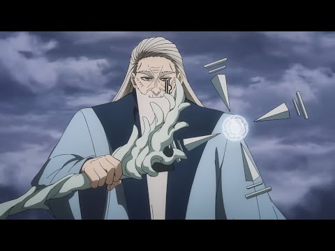 Wahlberg Vs Adam Jobs - Mashle Magic and Muscles Season 2 Ep 9 - YouTube