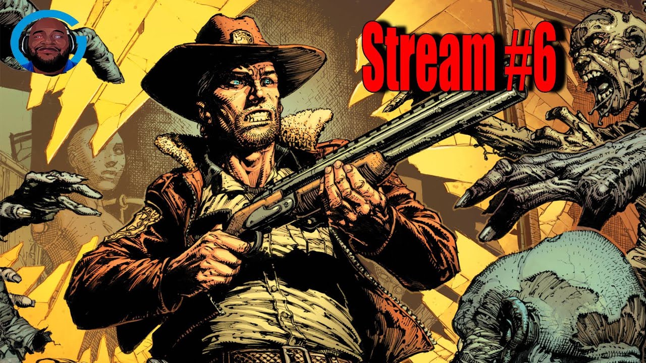 TWD: CRW-WAR| Building A legacy| !points !8ball Stream #6 - YouTube