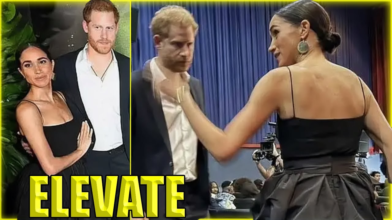 SERVES U RIGHT! Meghan Removed From Her VIP Seat After Bothering ...