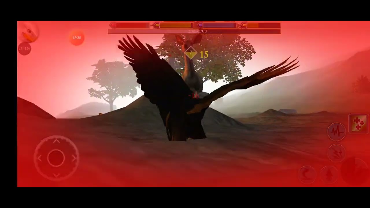 Adventures of the sky begin/ultimate bird simulator ep 1 - YouTube