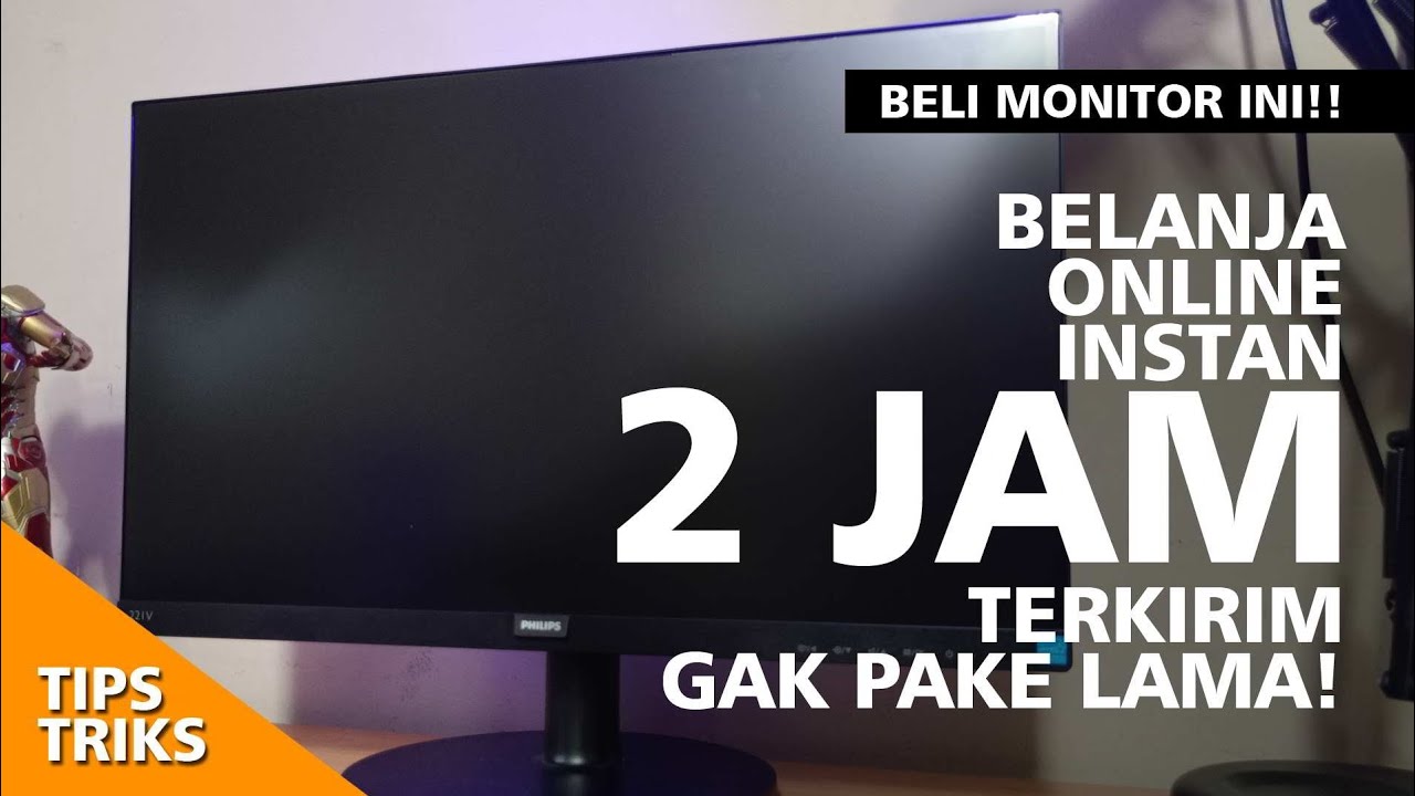 Order Cepat Monitor di Shopee | Tips dan Trik #belanjaonline @jmc23id ...
