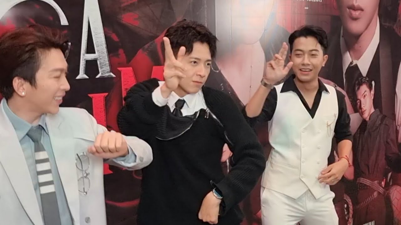 NGÔ KIẾN HUY dạy CRIS PHAN nhảy style MONO ra mắt MV TẤT CẢ ĐỨNG IM - YouTube