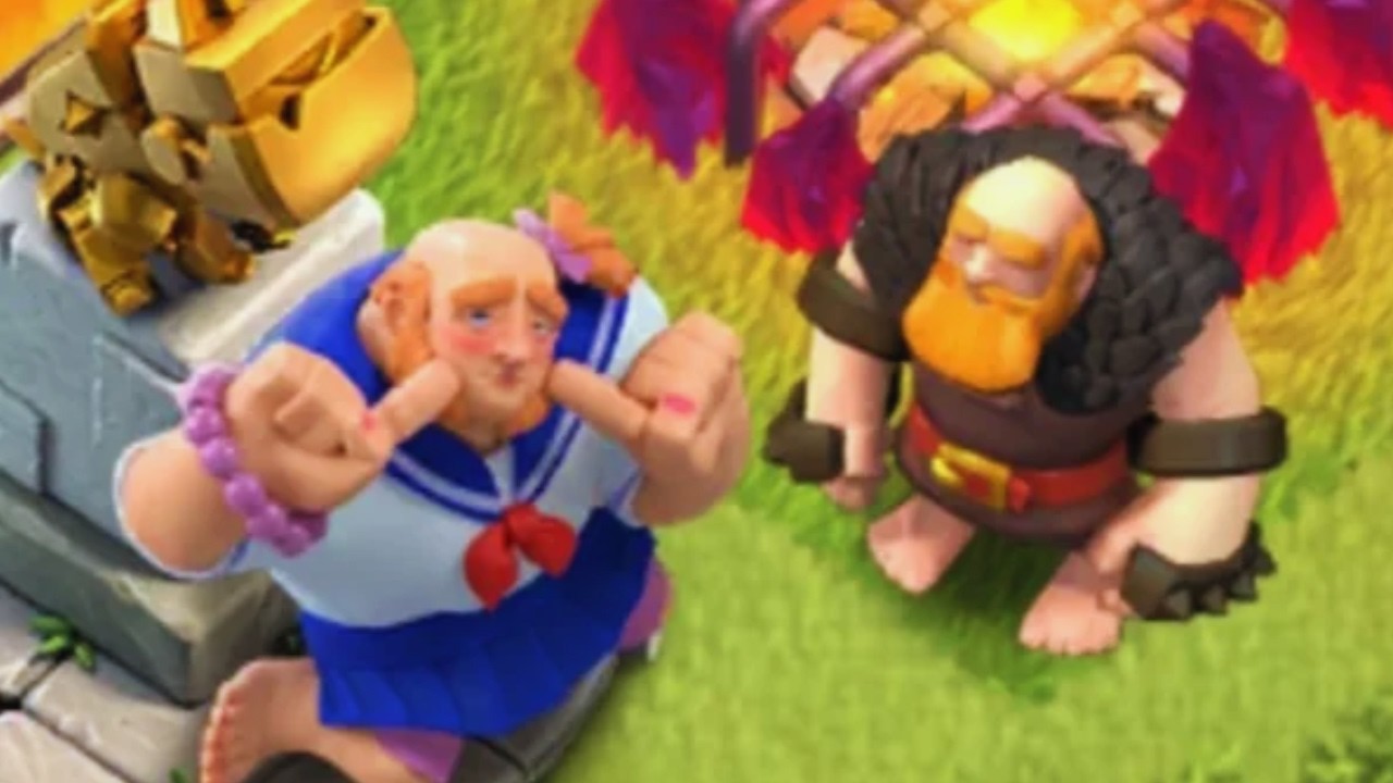 Clash of Clans Memes that Hurt my Head... - YouTube