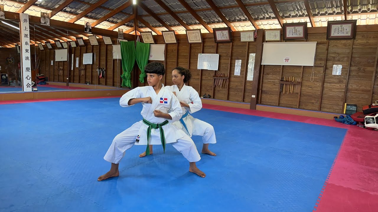 One-in-One with Shihan Julio Martínez Dorian G Campos Guzmán and Gerard ...