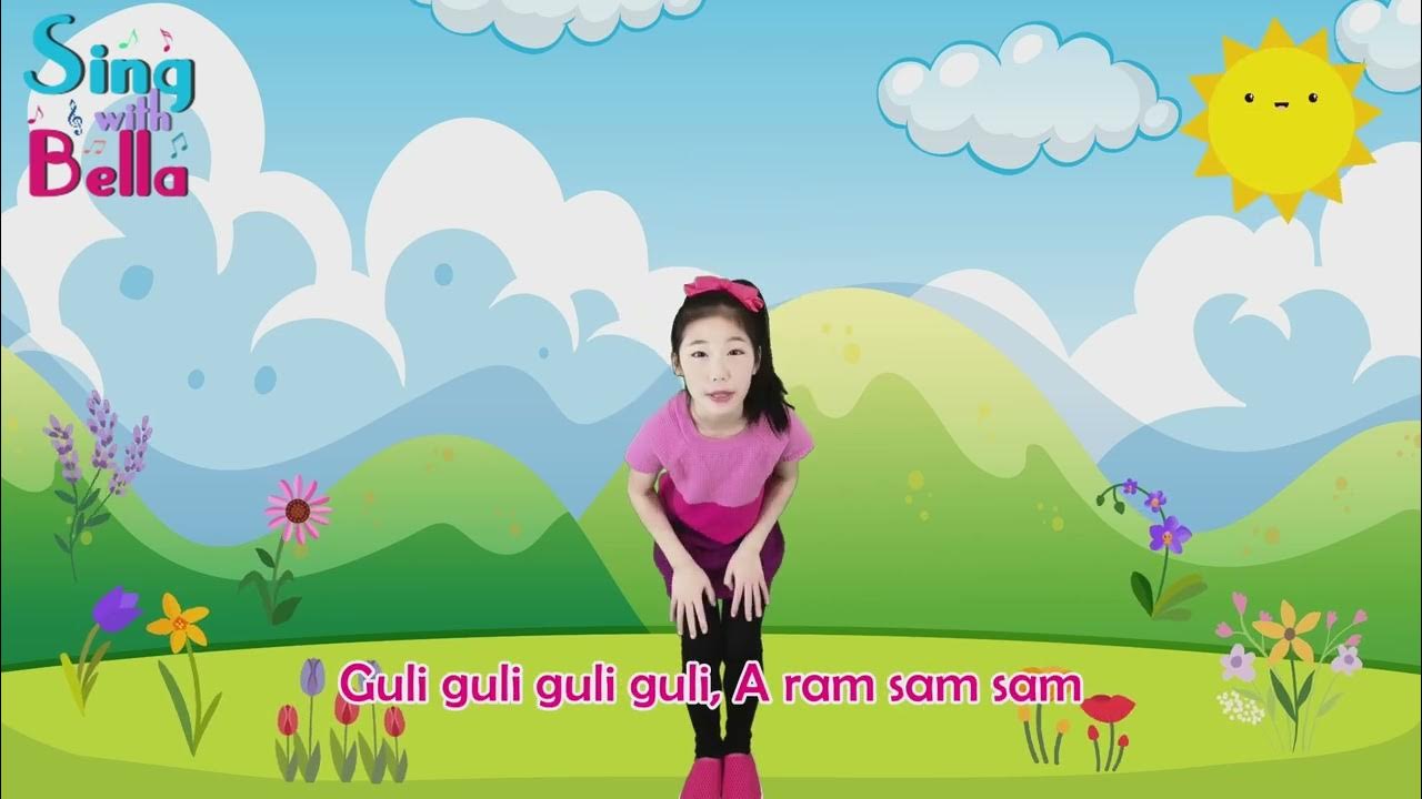 A Ram Sam Sam Song for Kids –Popular Moroccan Children's Song and Game ...
