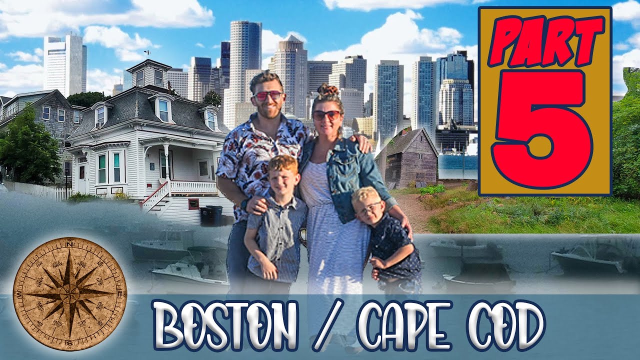 Boston, Salem & Cape Cod 2023 | Part 5 - YouTube