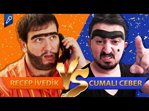 Recep İvedik mi, Cumali Ceber mi? - Sokak Düelloları