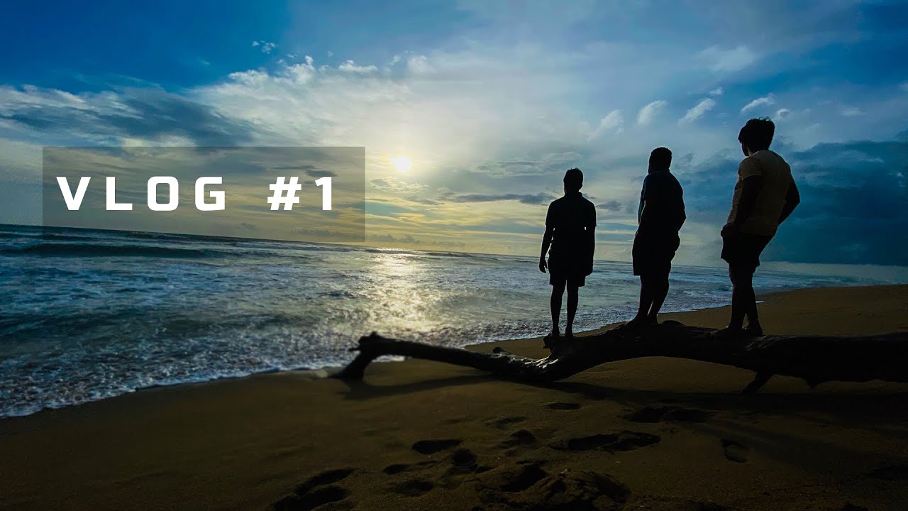 VLOG #1 - YouTube