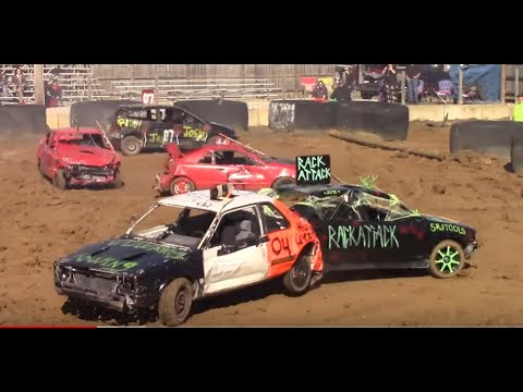Mini Car Derby Owen Co Halloween 2020 - YouTube