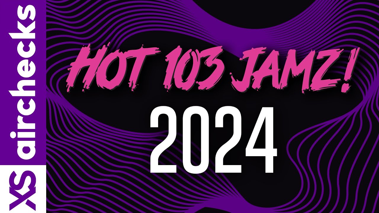 "Hot 103 Jamz" | KPRS Kansas City, Missouri | September 25, 2024 - YouTube